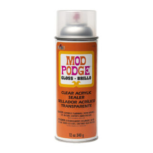 Mod Podge – All-in-One Sealer, Glue & Finish for Crafters - Fan Website